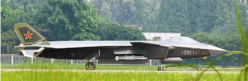 专家：WS-15三四年后若问世 歼-20将重大修改_手机凤凰网