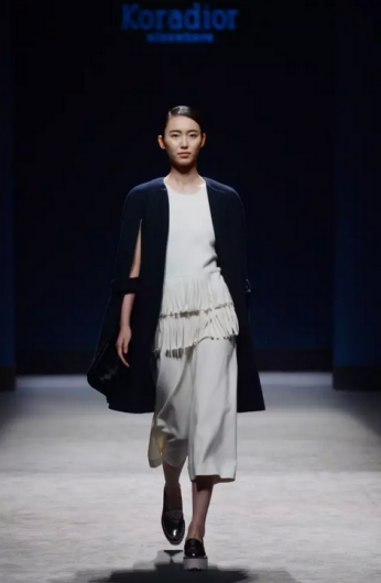 直击 Koradior elsewhere 2016秋冬深圳时装周_凤凰时尚