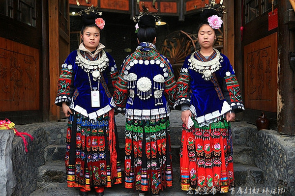 世界苗都——西江千户苗寨_老鼠皇帝首席村妇_新浪博客