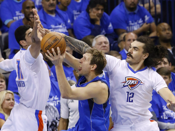 独家评论：一轮游是套在诺维茨基身上的枷锁|诺维茨基|2016NBA季后赛_凤凰体育