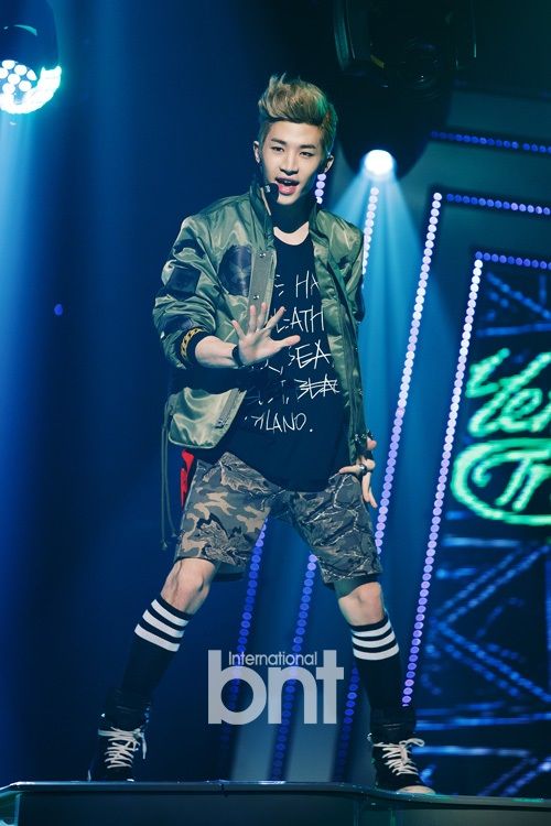 SJM成员Henry加盟《真正的男人》体验军队生活|真正的男人_凤凰娱乐