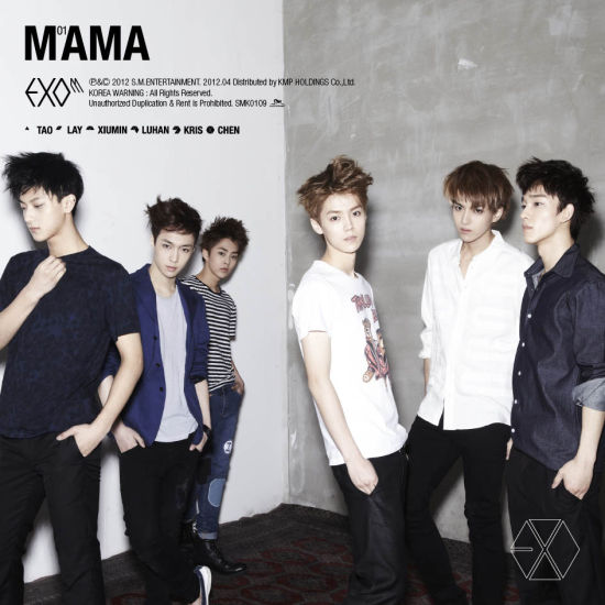 韩团EXO M《MAMA》雄踞中国音乐榜榜首(图)_音乐频道_凤凰网