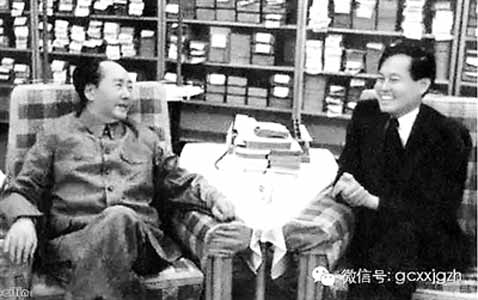 毛泽东晚年最关心物理学问题是什么？曾向李政道询问|毛泽东|晚年_凤凰历史