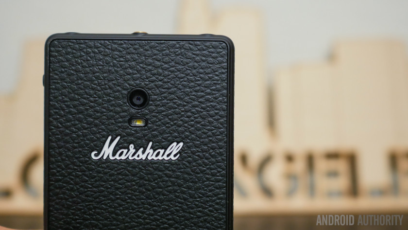 为摇滚而生：Marshall London手机详细评测|Marshall London|音乐手机_凤凰科技