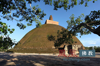 新佛国记！莲开一路斯里兰卡寻访佛法传承源头_凤凰佛教