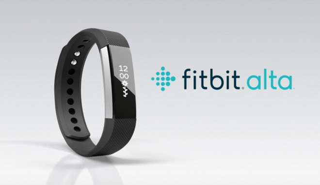 主打时尚：Fitbit发布新款Alta智能手环|Fitbit|Alta手环_凤凰科技