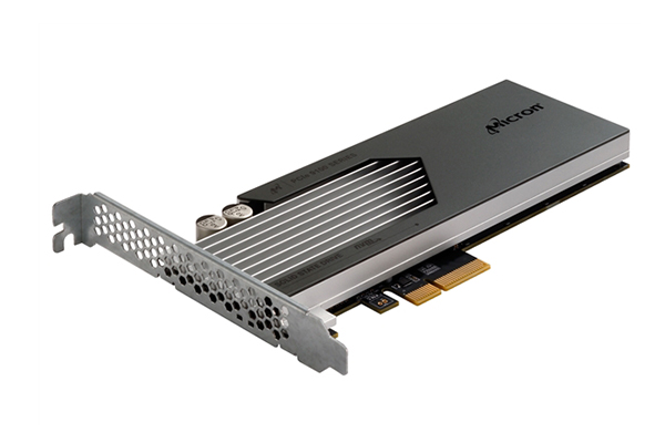 镁光发布企业级SSD：容量3.2TB 速度3.2GB/s|镁光|IOPS_凤凰科技