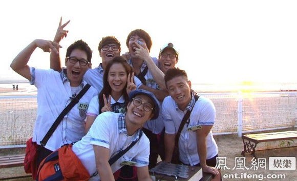 《Running Man》6月中旬落户浙江卫视 下半年播|Running Man|浙江卫_凤凰娱乐