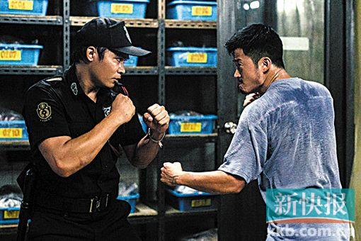 《杀破狼2》上线 吴京张晋精彩打戏“在家看”|片中|上映_凤凰资讯